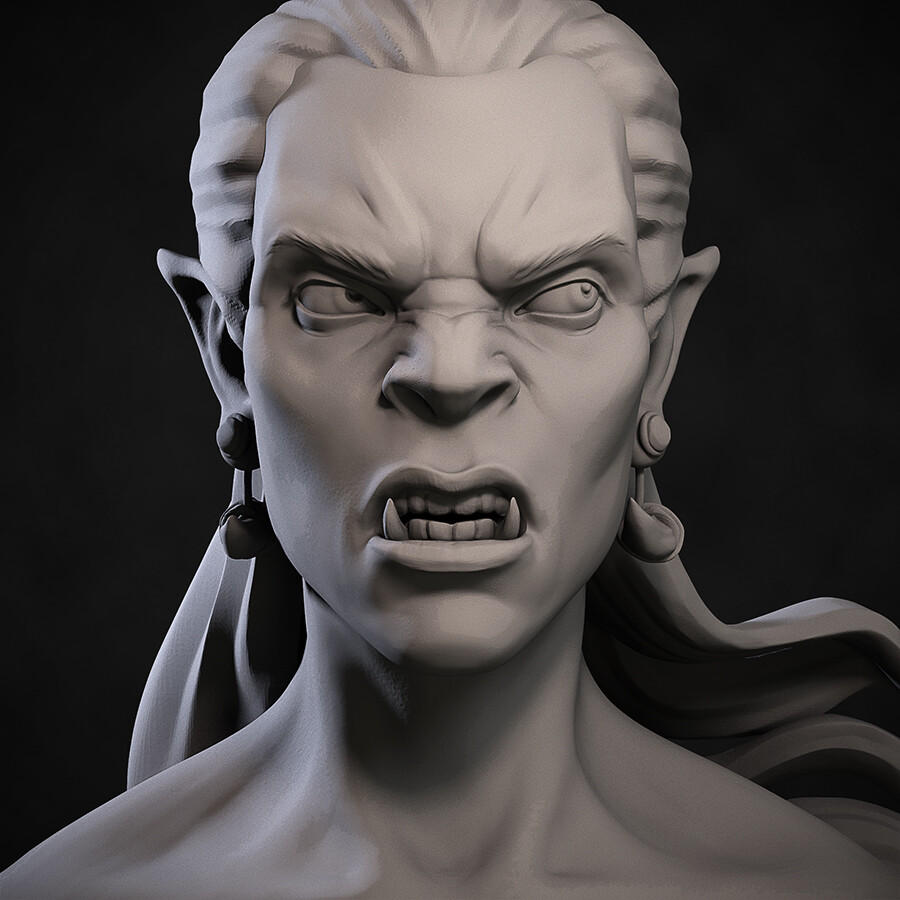 ArtStation - Draka - Fan Art