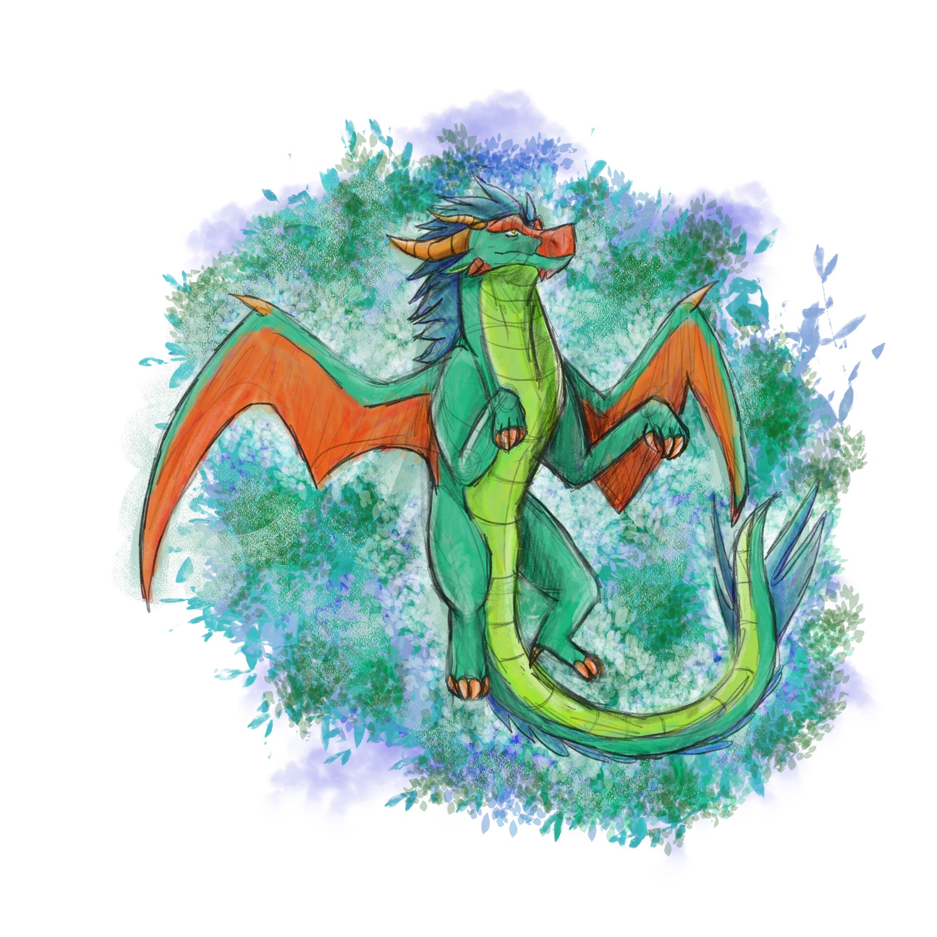 Vivian Brown - Quick characters