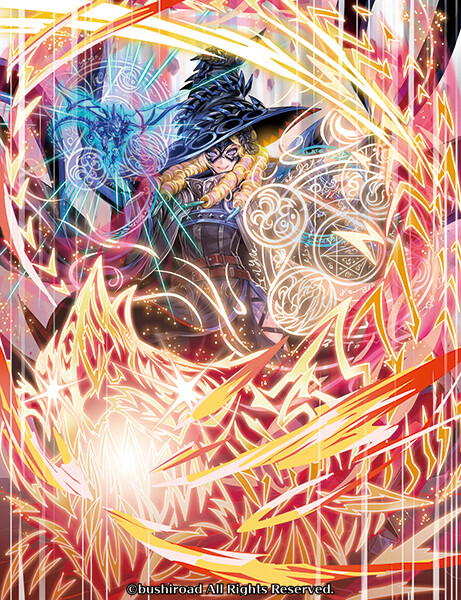 ArtStation - " Dragwizard, Morfessa" ( Cardfight!!Vanguard TCG )