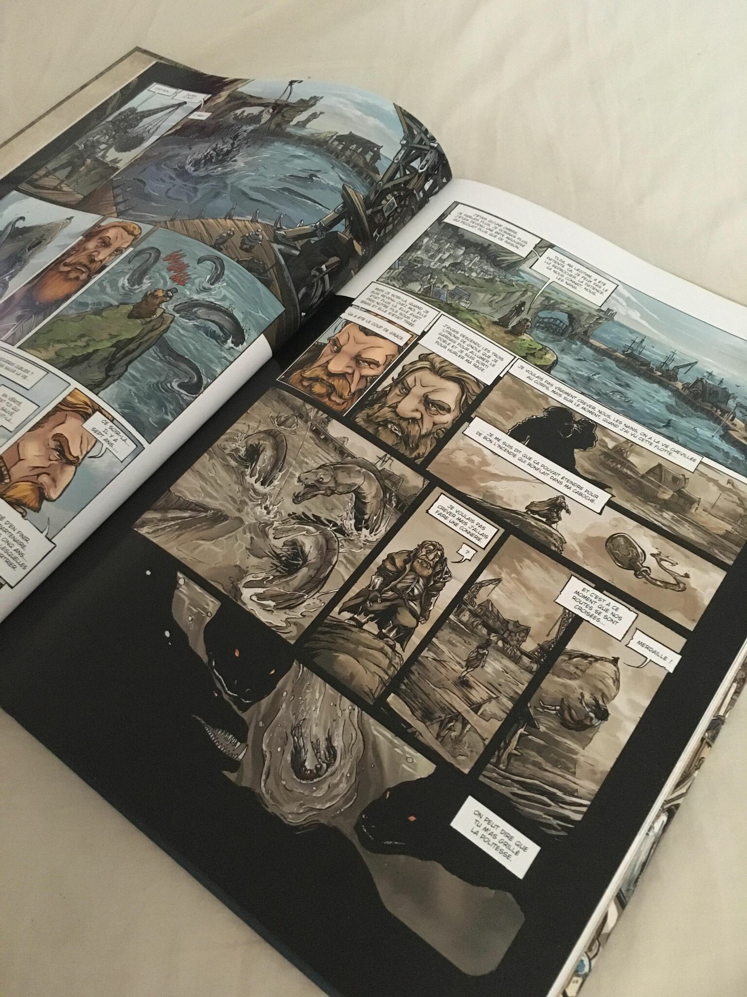 ArtStation - comic colorist