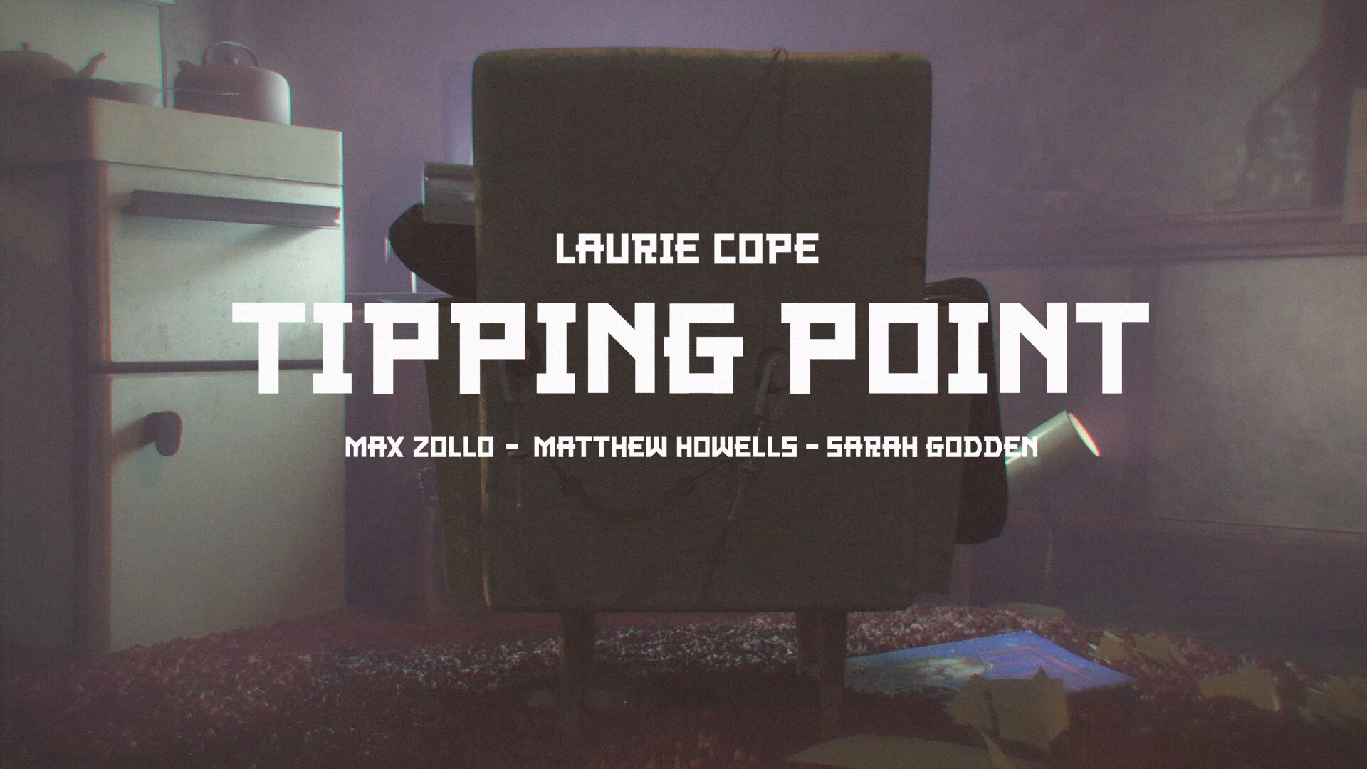 ArtStation - Tipping Point Gallery