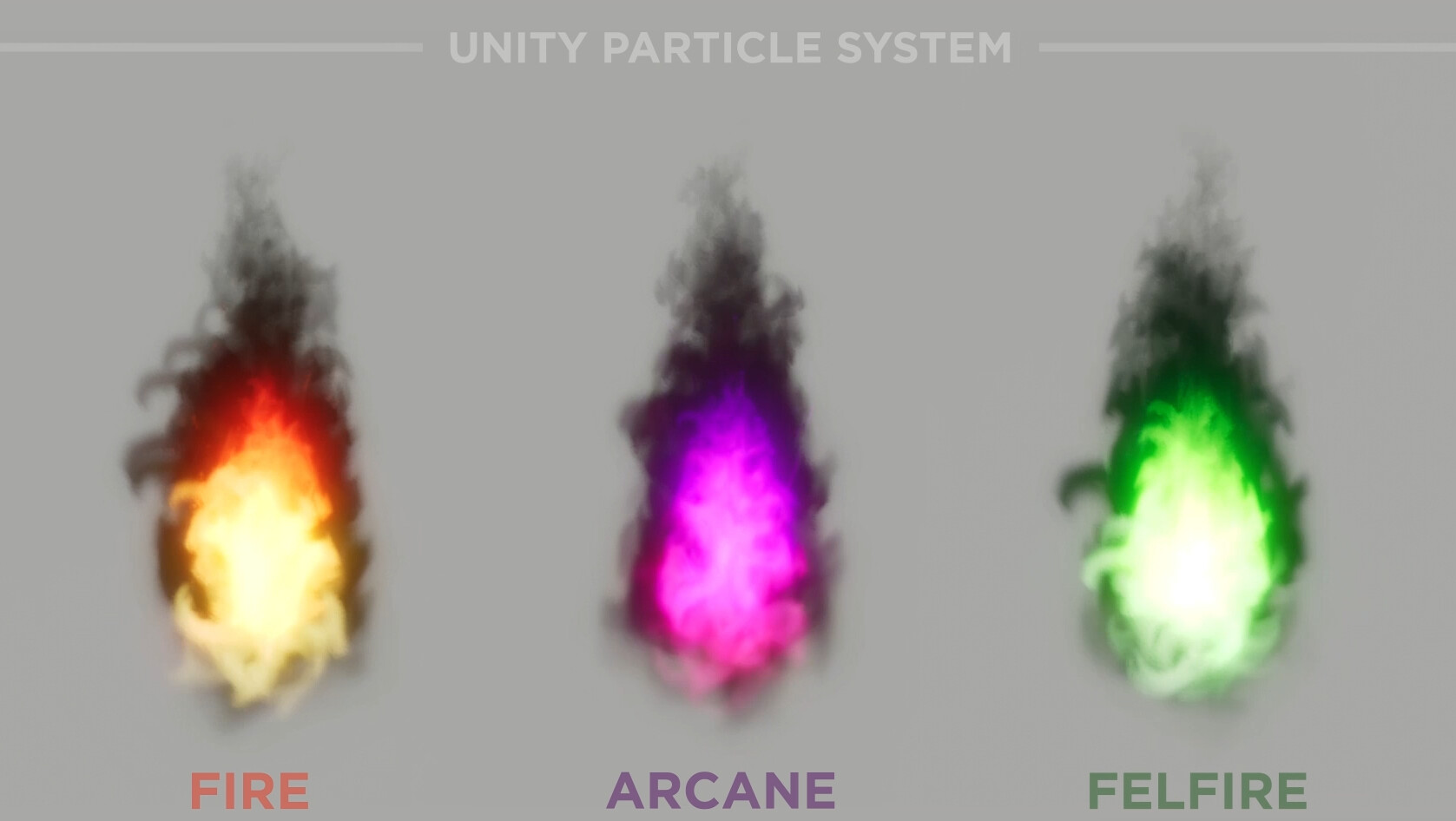 ArtStation - Unity Stylized VFX 01