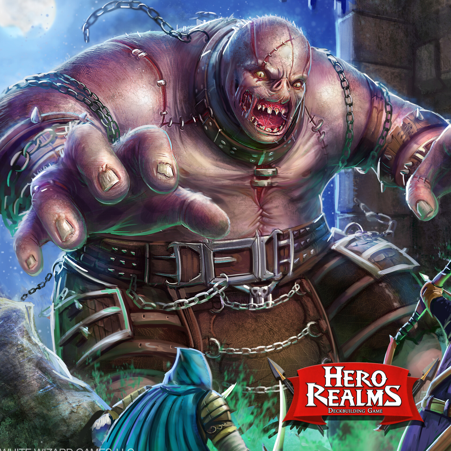 ArtStation - Abomination