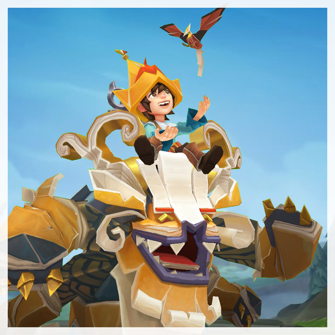 ArtStation - Animation Reel 2020 - League of Legends