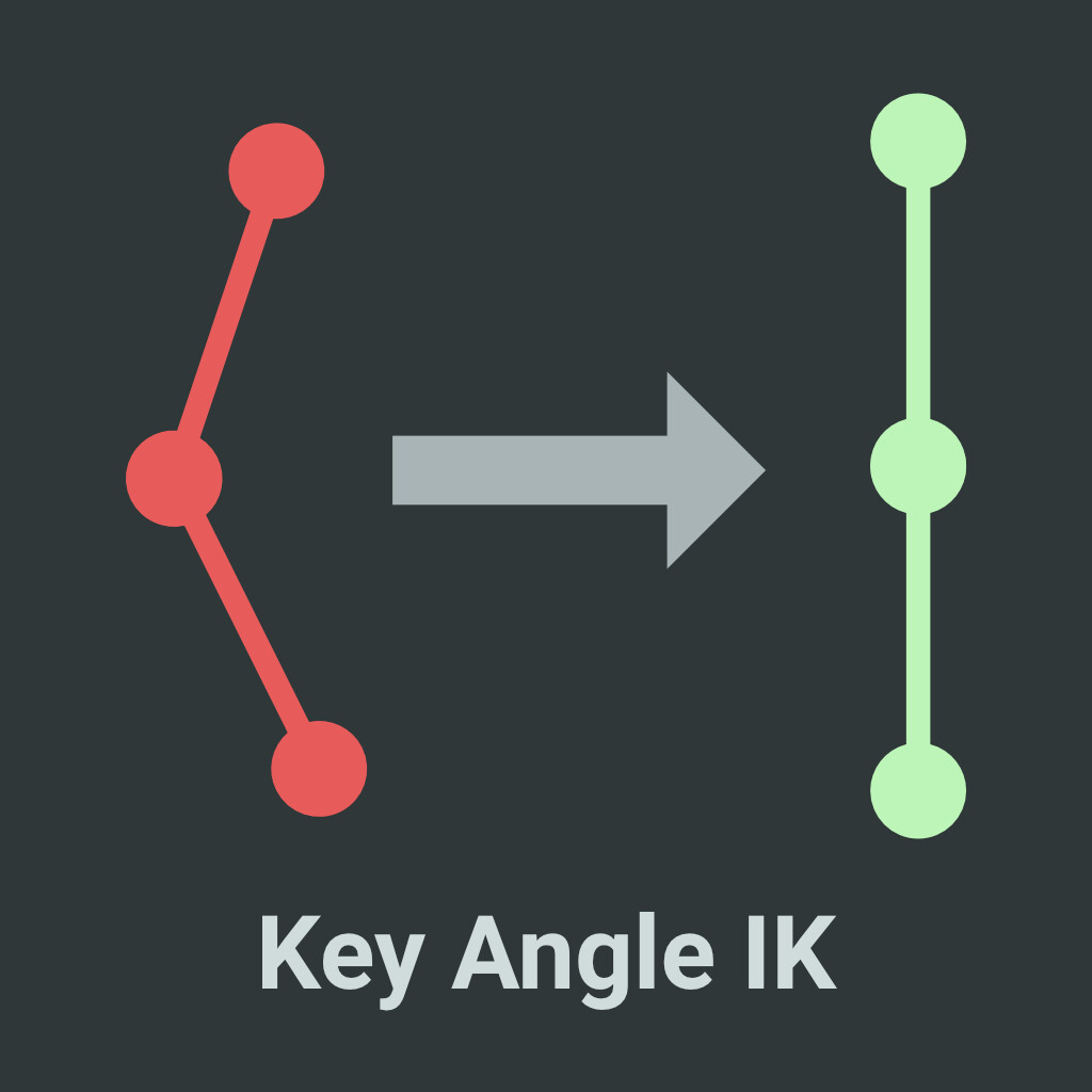 Colin Key - Key Angle IK (Maya Tool)