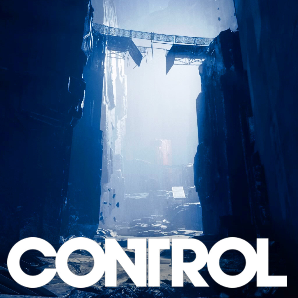 ArtStation - Control: Materials/Environments