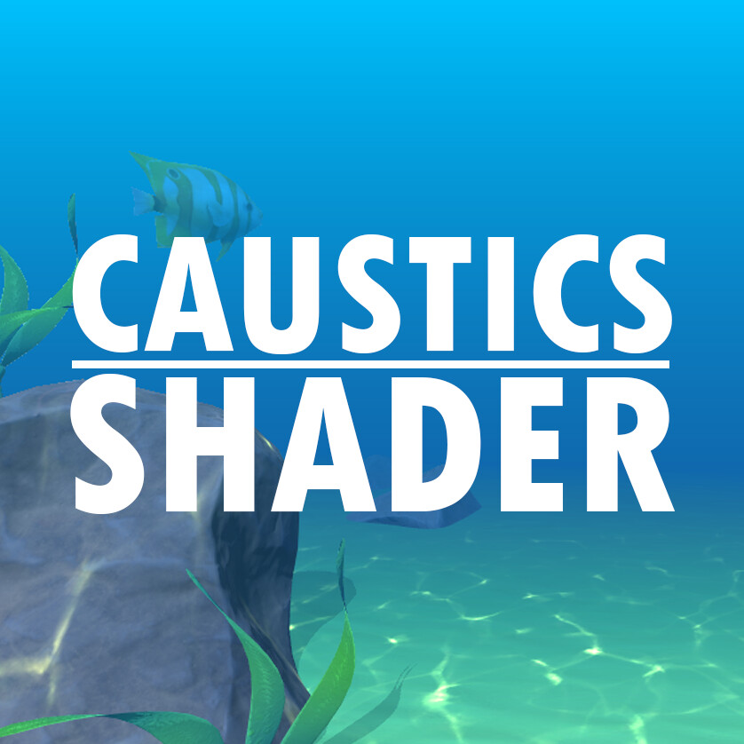 ArtStation - Caustics Shader