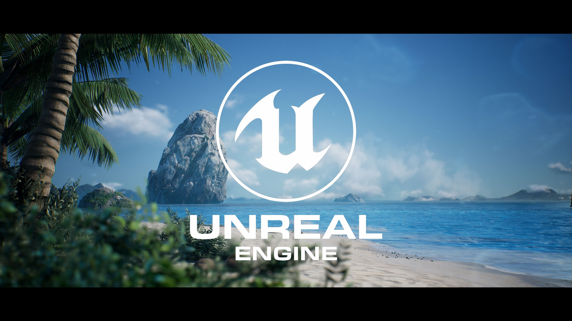 ArtStation - Day at the Beach : Unreal Engine 4