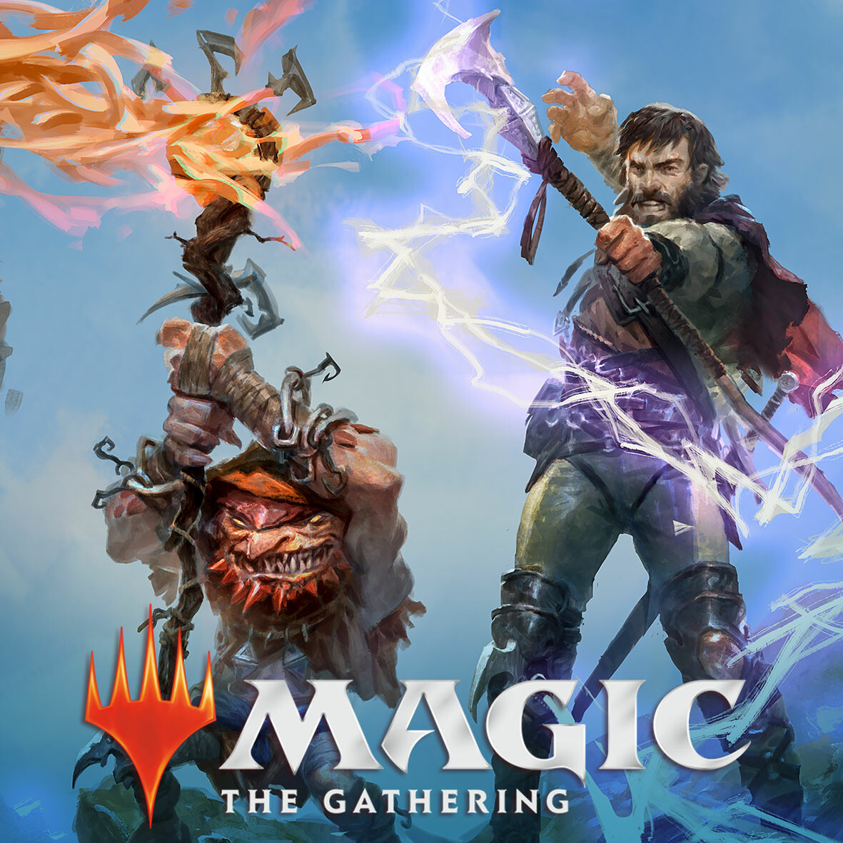 ArtStation - Synchronized Spellcraft