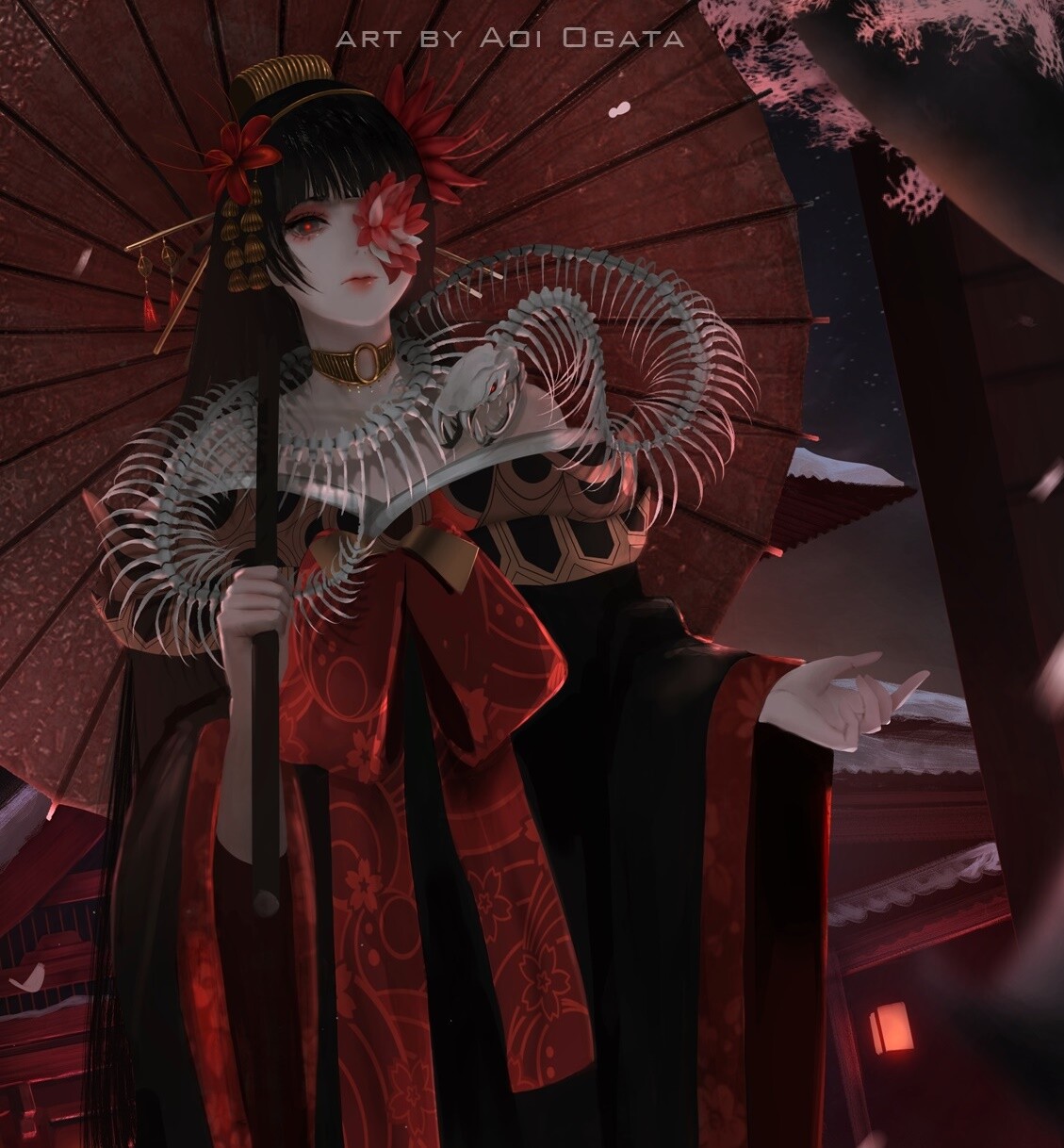 ArtStation - poison