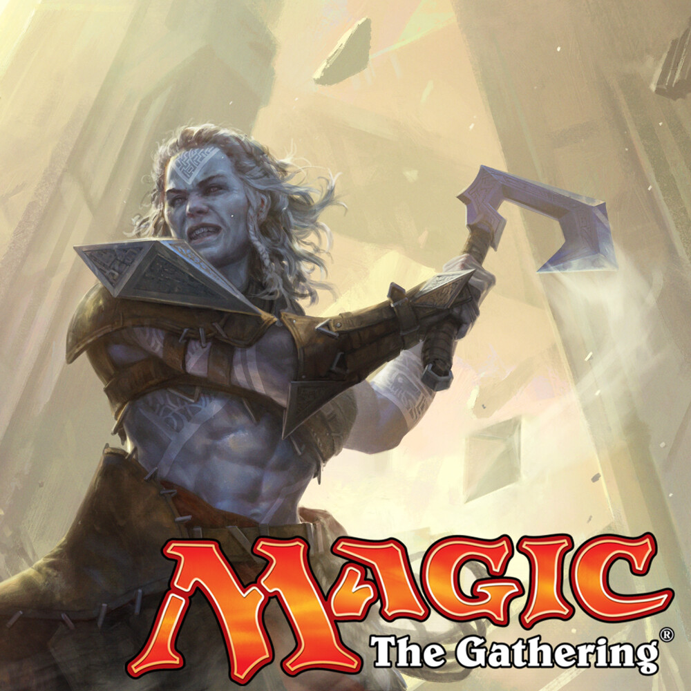 ArtStation - Kor warrior