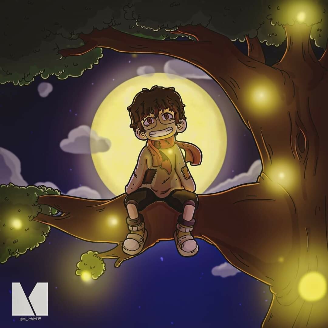 ArtStation - FireFlies