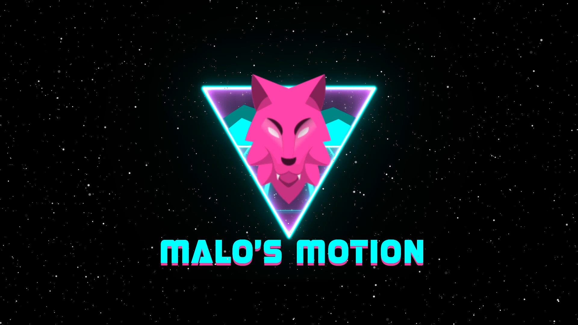 ArtStation - Malo's Motion Intro