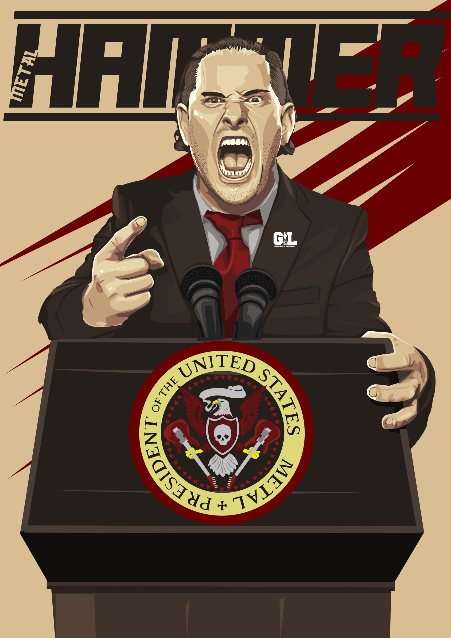 ArtStation - Corey Taylor