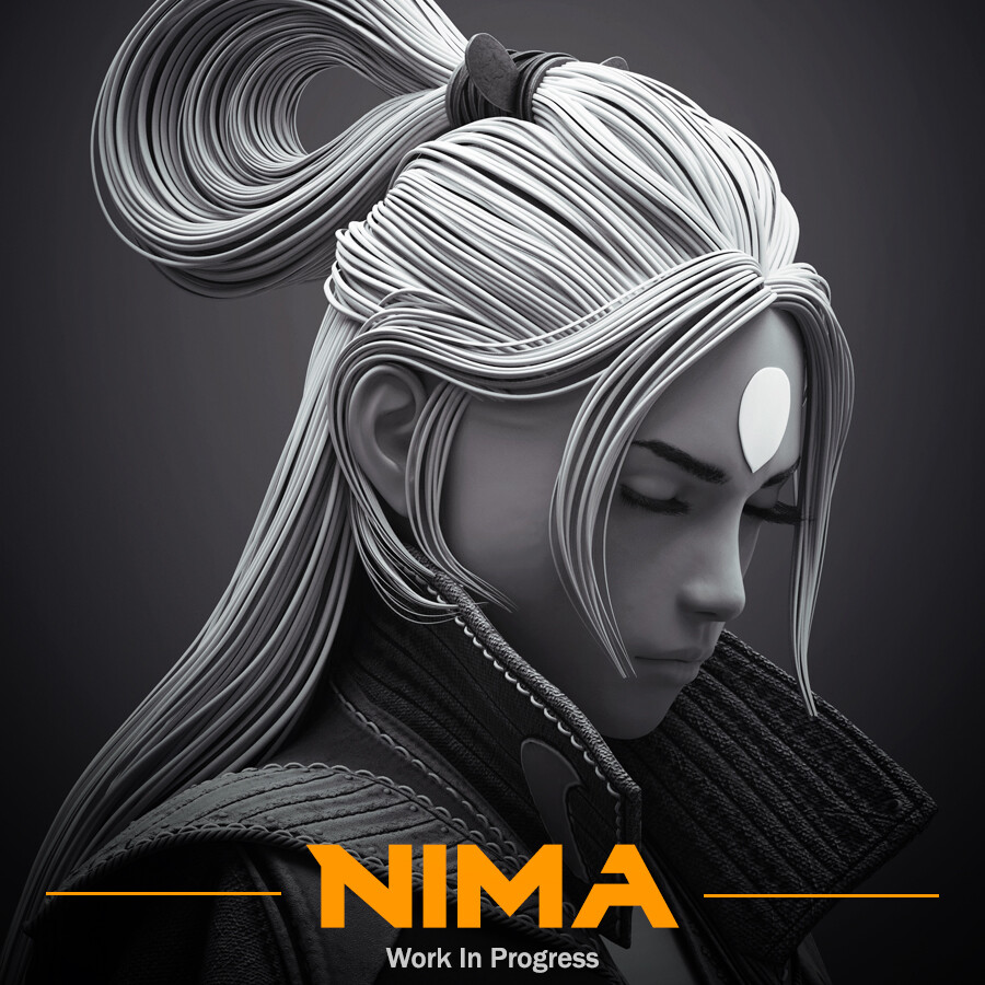 ArtStation - Nima