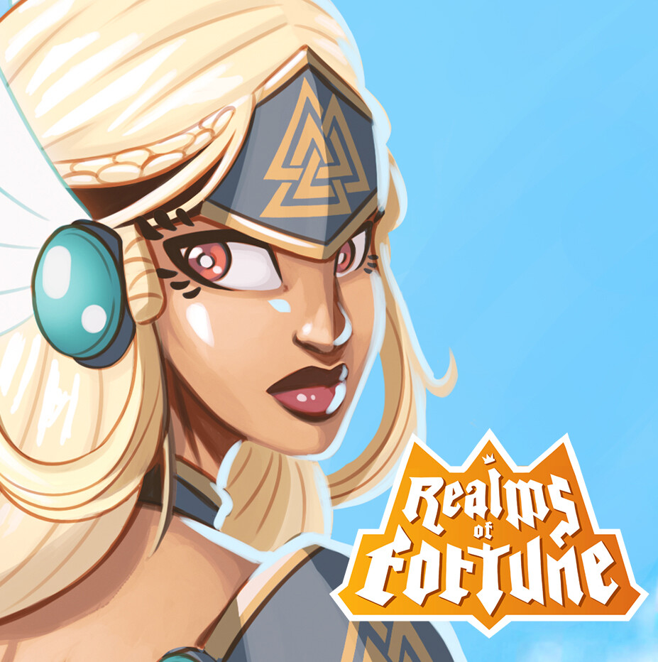 ArtStation - Realms of Fortune
