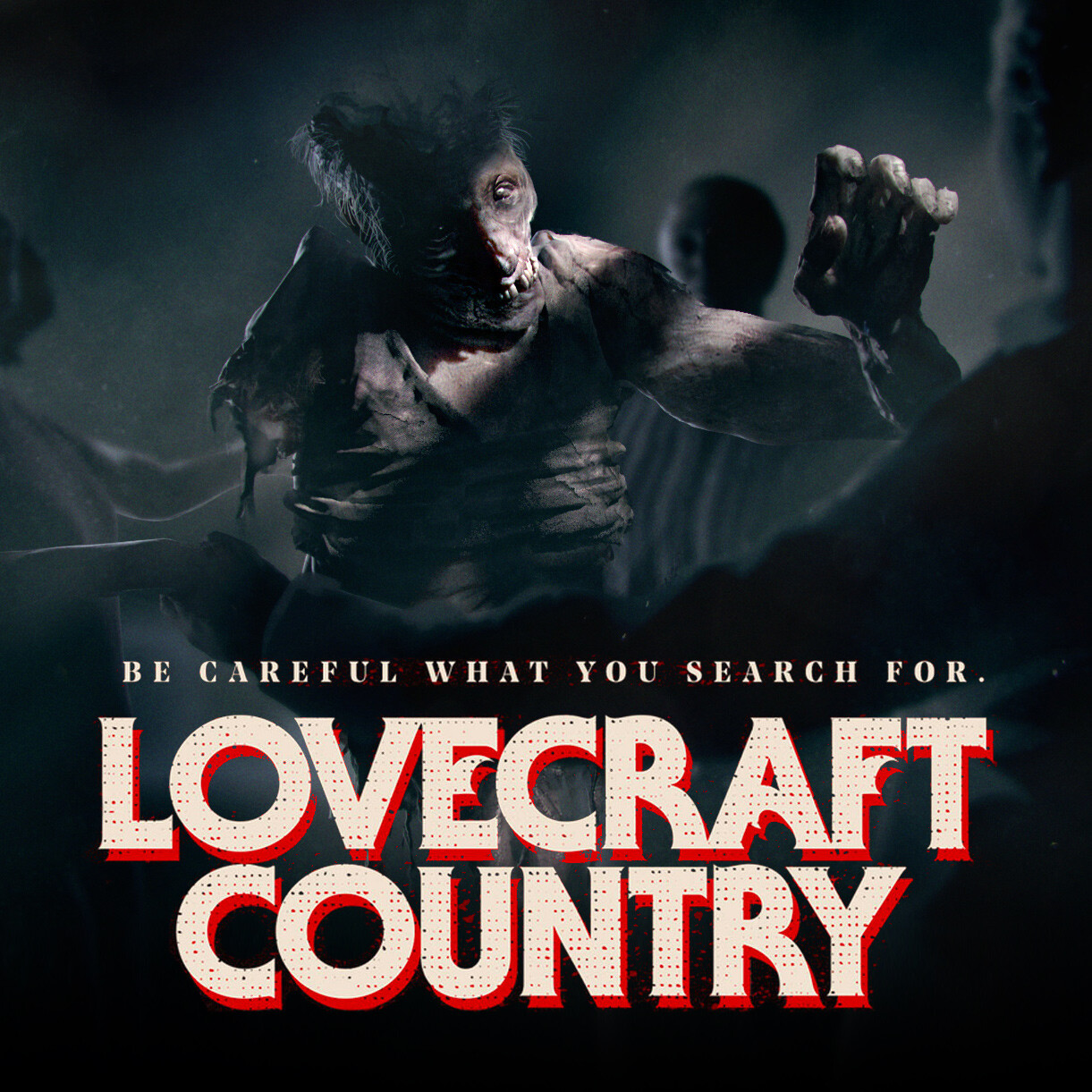 ArtStation - Lovecraft Country - 'Holy Ghost'