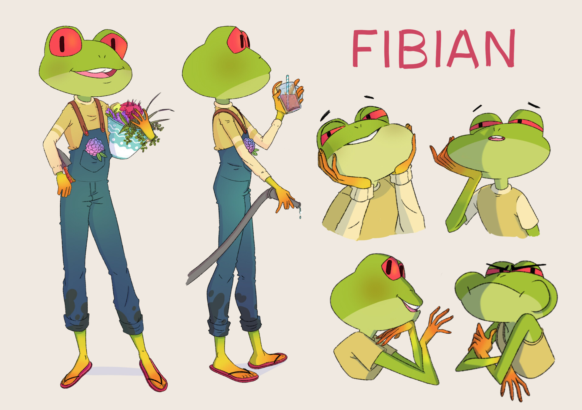 ArtStation - Fibian - The Elf Princess