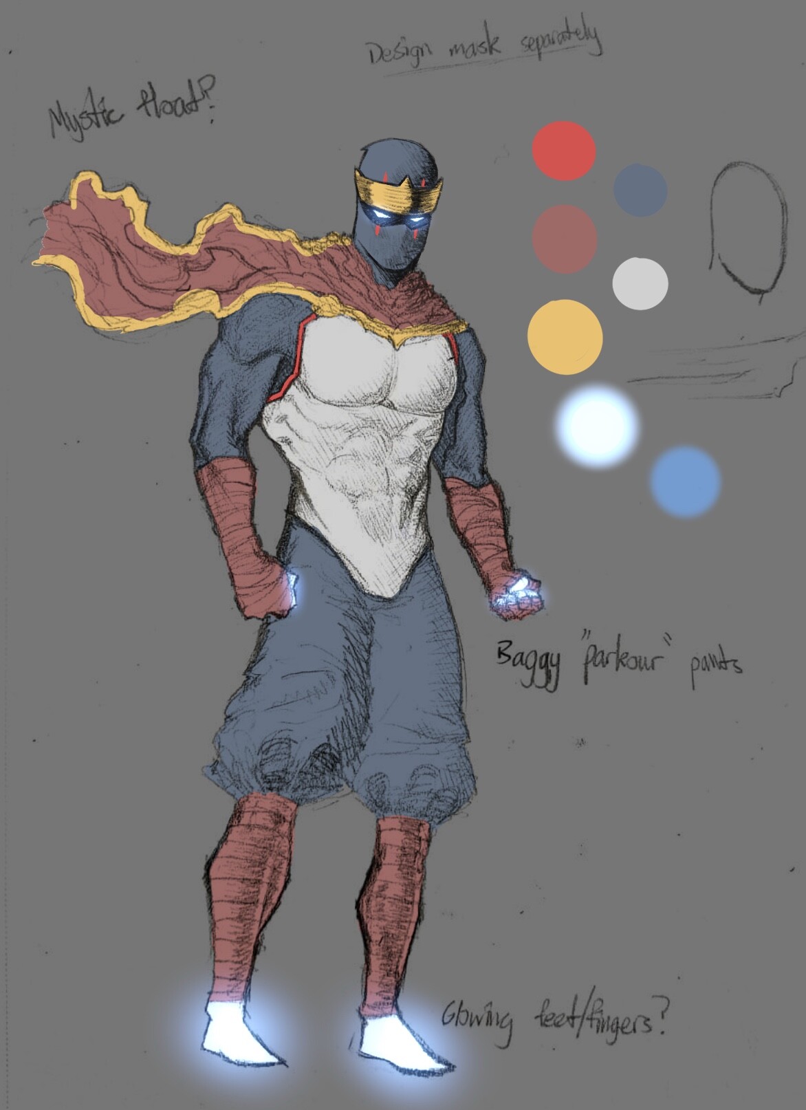 ArtStation - Ninja Design