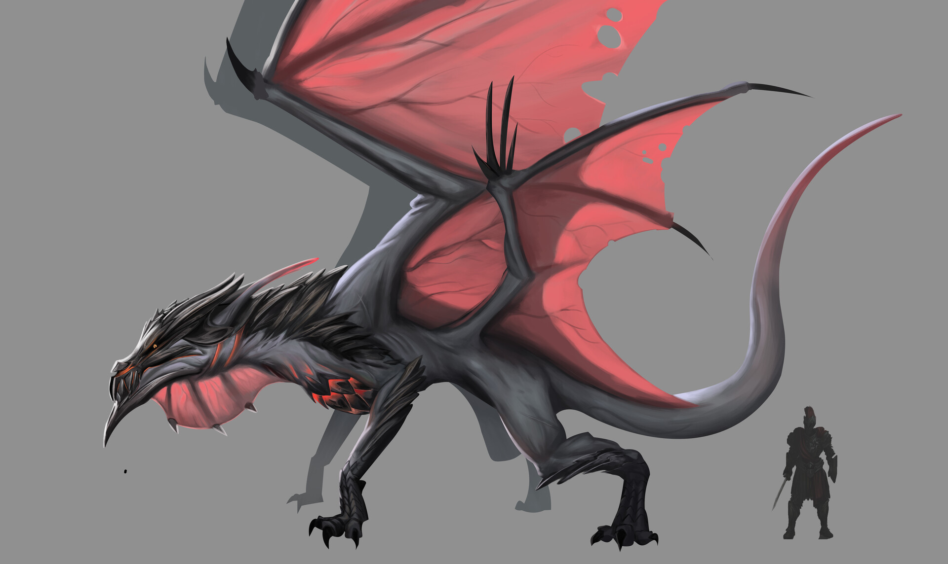 ArtStation - Dragon 5/5