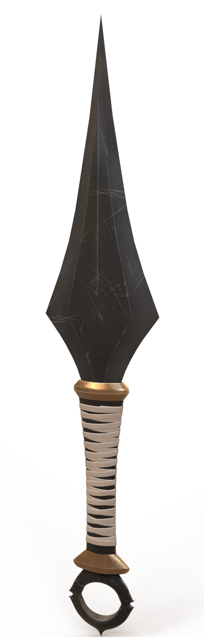 ArtStation - Shinobi Kunai