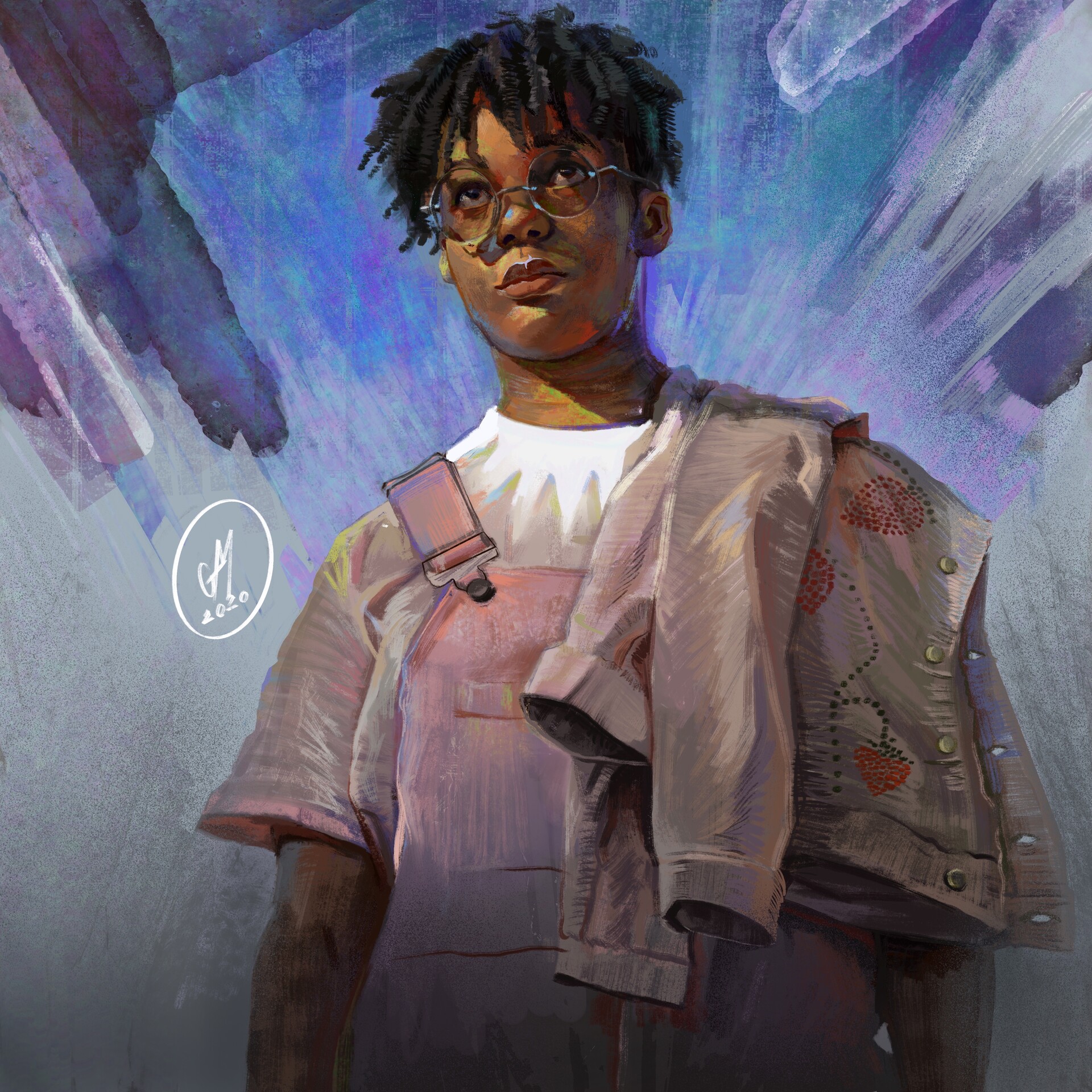 ArtStation - Pretty boi