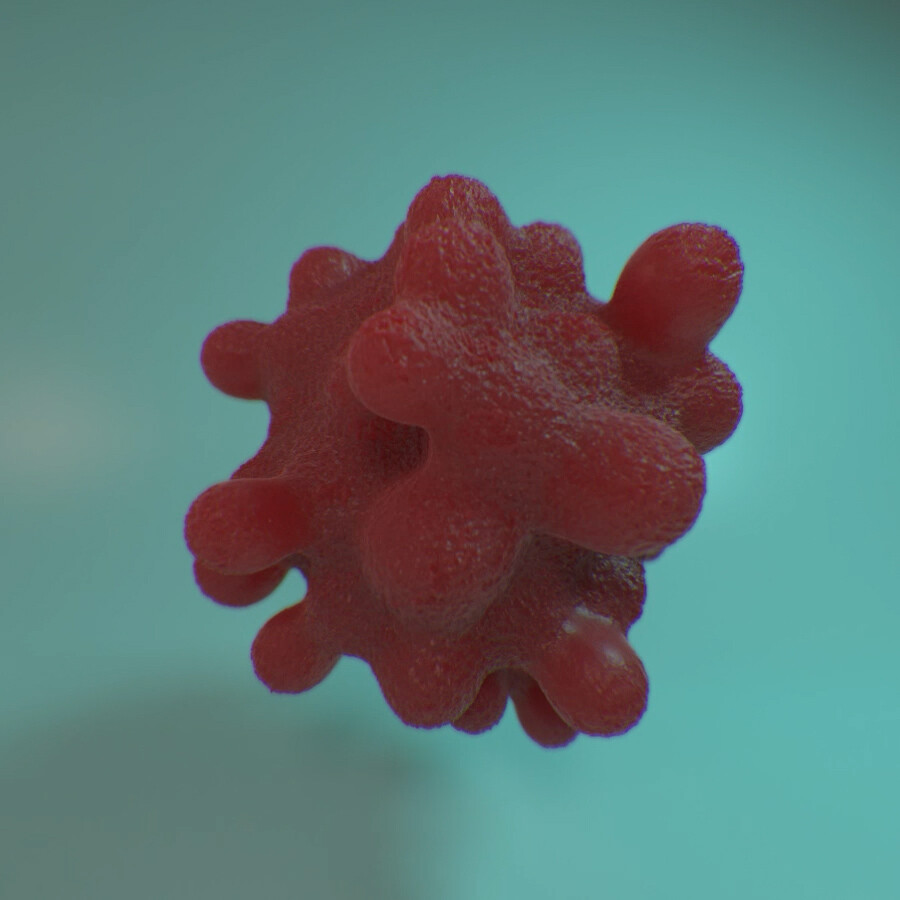 ArtStation - Blob thing