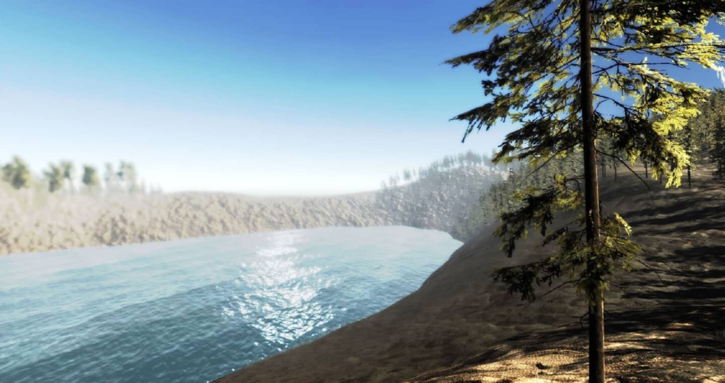 ArtStation - Unity Environment #1