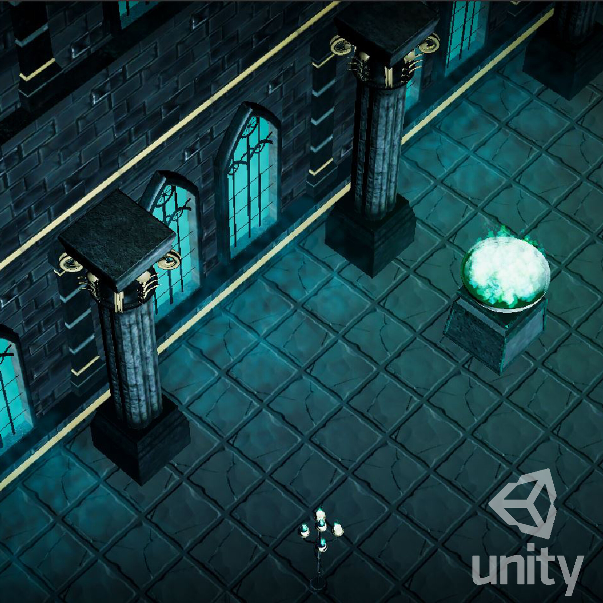 ArtStation - Dust to Dust - Game Environment Screenshots