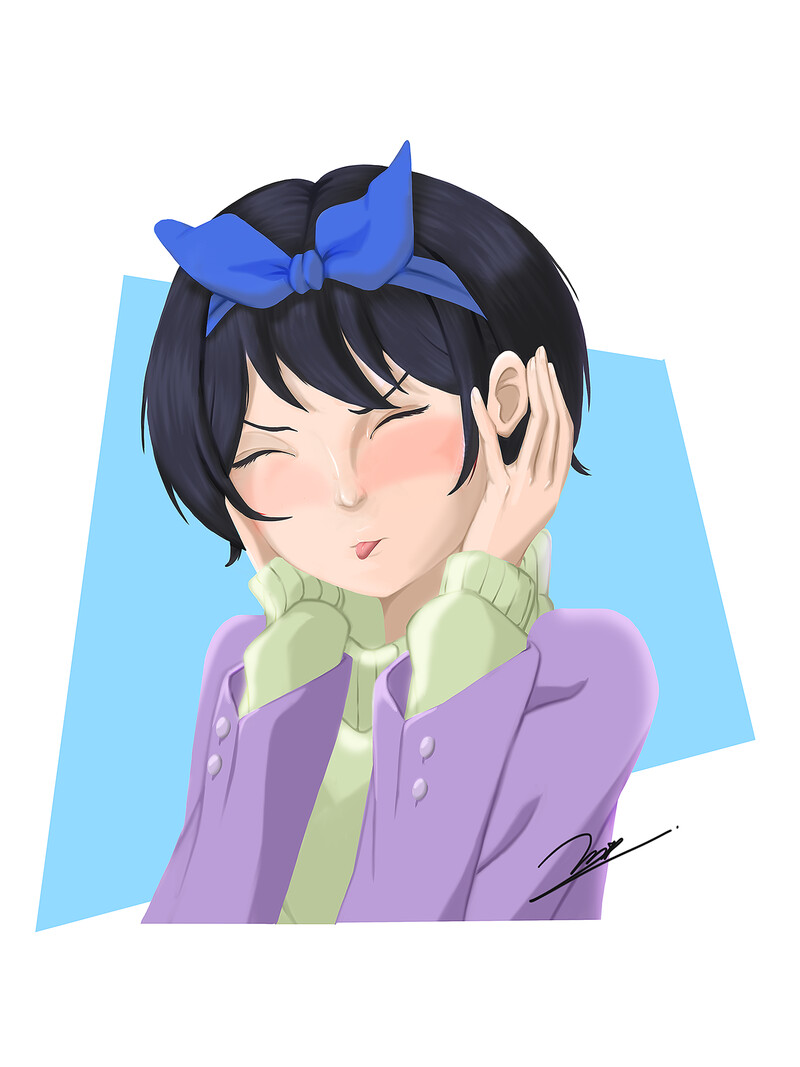 ArtStation - Muhamad 'Izzuddin