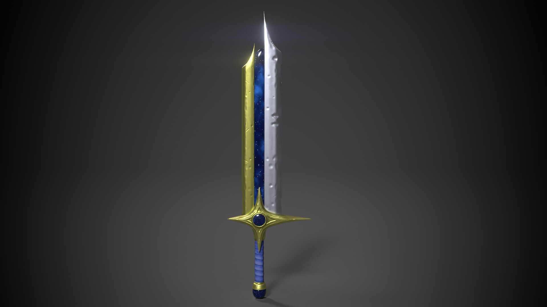 ArtStation - Star Sword