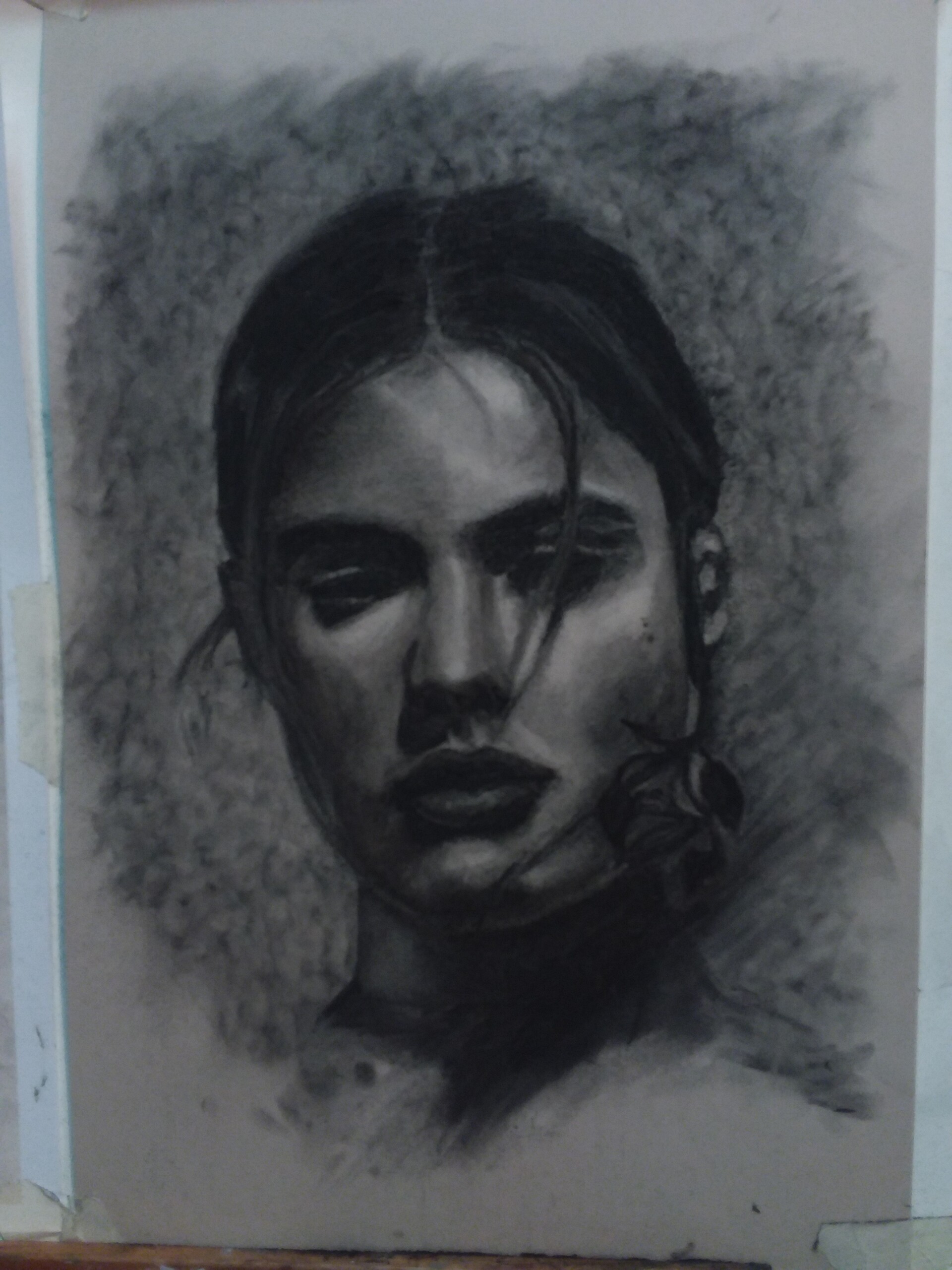 ArtStation - Coal Women ( entire photo