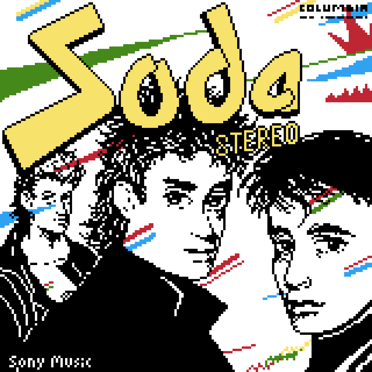 ArtStation - Soda Stereo