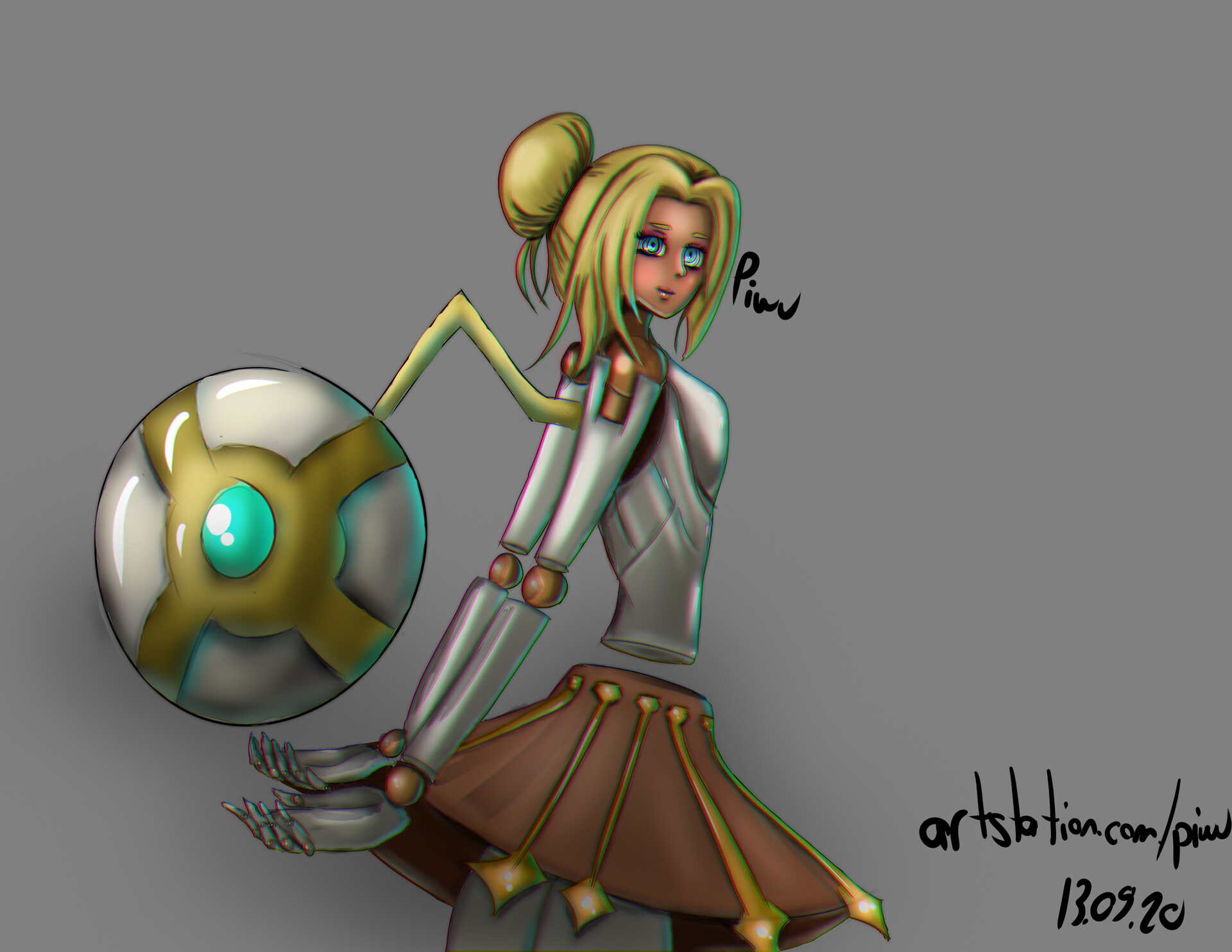 Piwu - Orianna