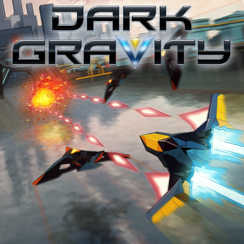 ArtStation - Dark Gravity