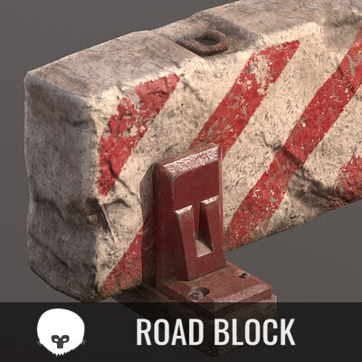 ArtStation - Roadblock