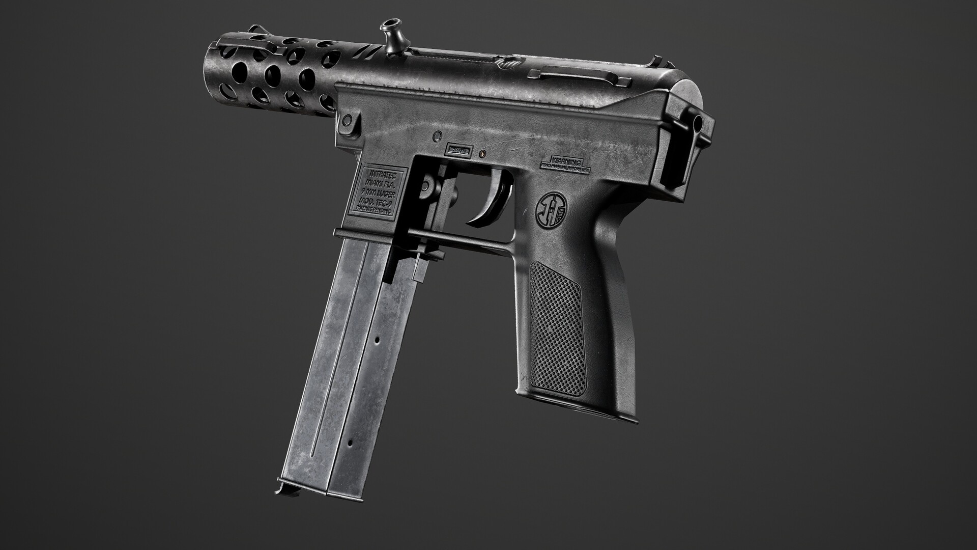 ArtStation - Tec-9