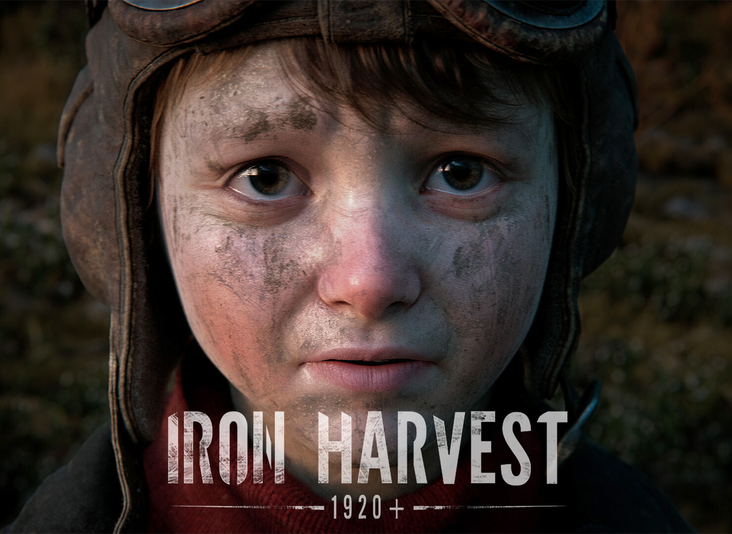 ArtStation - IRON HARVEST - Cinematic Trailer