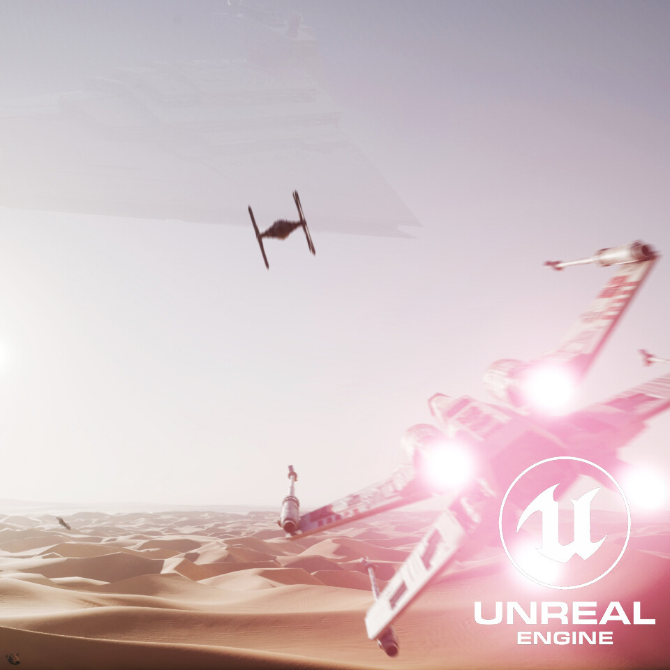 Alex Underwood - Star Wars: The Fall of The Empire