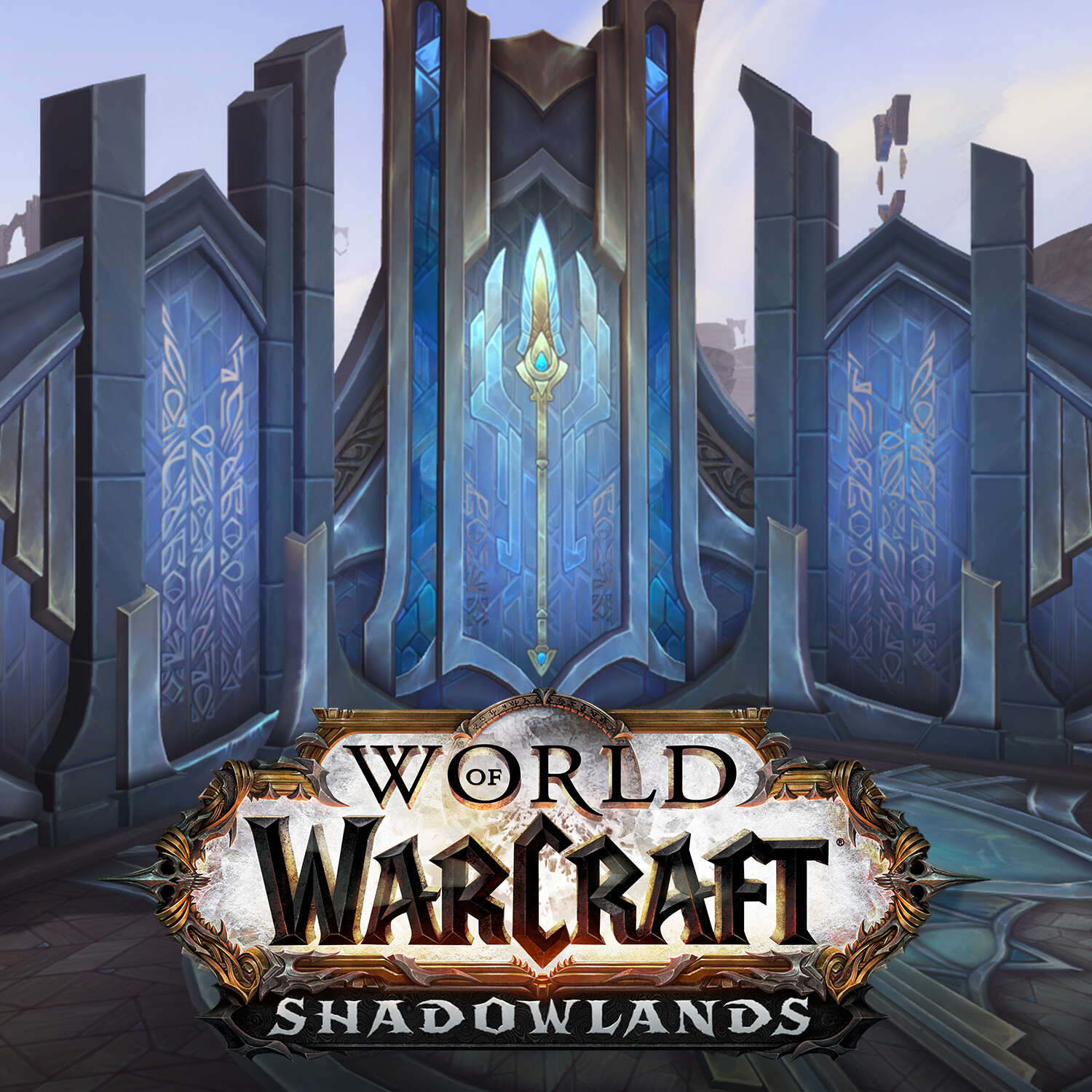 ArtStation - Kyrian Aspirants, Shadowlands, World of Warcraft