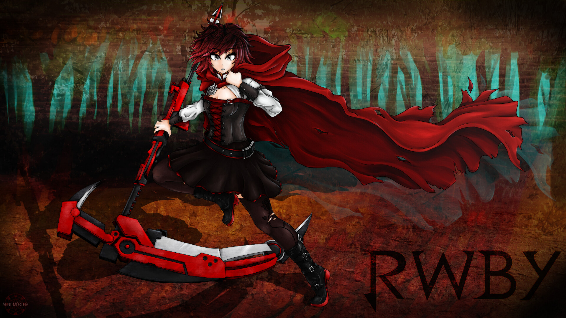 ArtStation - Various Fan Art (27 Images)