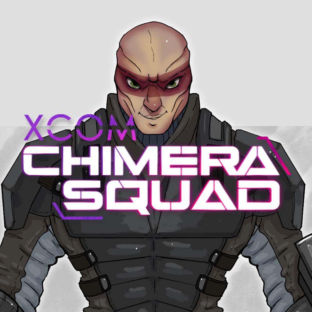 ArtStation - Cherub Character Design