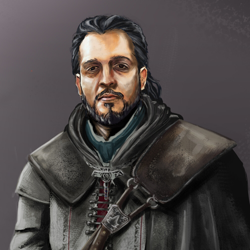 ArtStation - Francesco da Milano