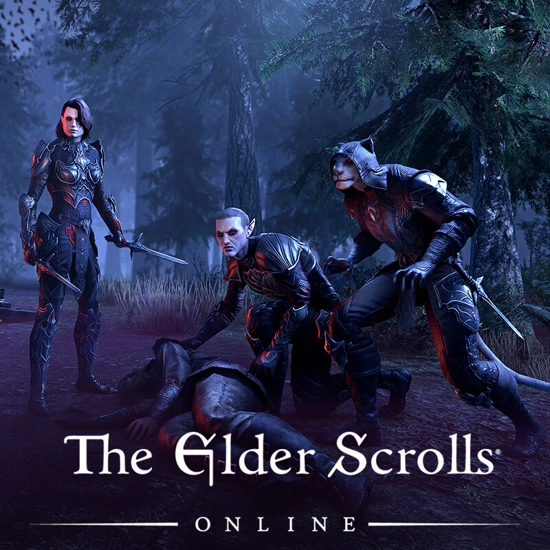 ArtStation - Vampires in Skyrim