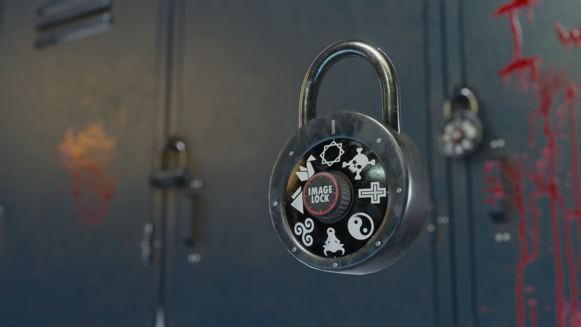 ArtStation - Padlock Pack