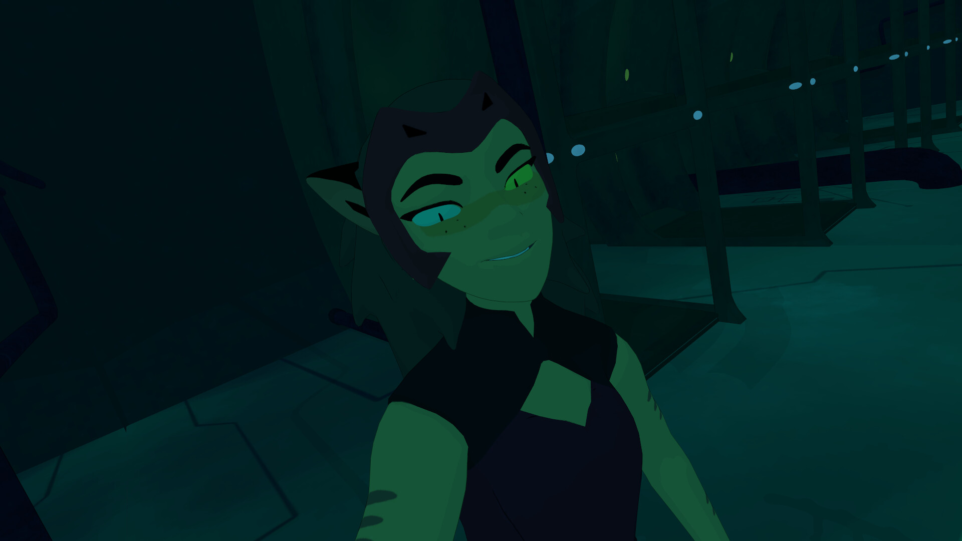 ArtStation - Various 3D Catra Models