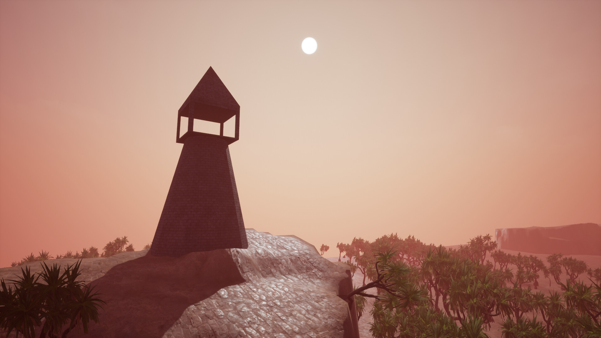 ArtStation - 3D Level Design showcase