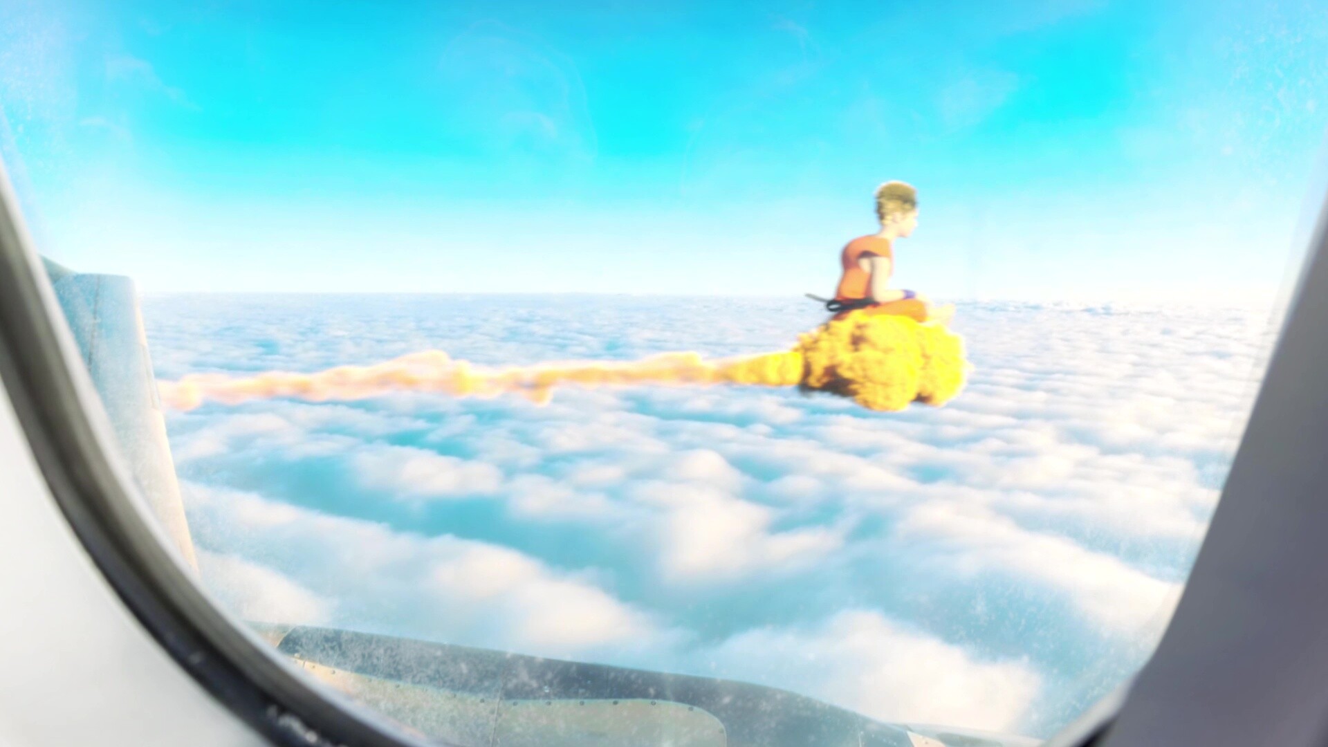 ArtStation - FLYING NIMBUS