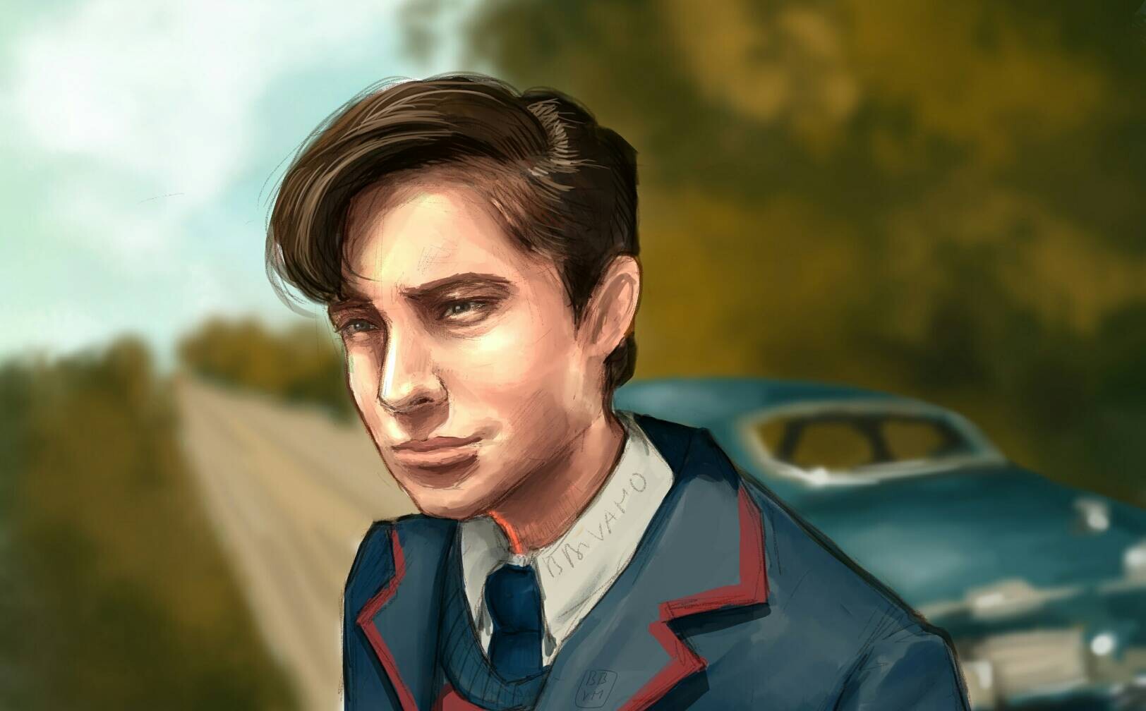 ArtStation - TUA's fanart! :D