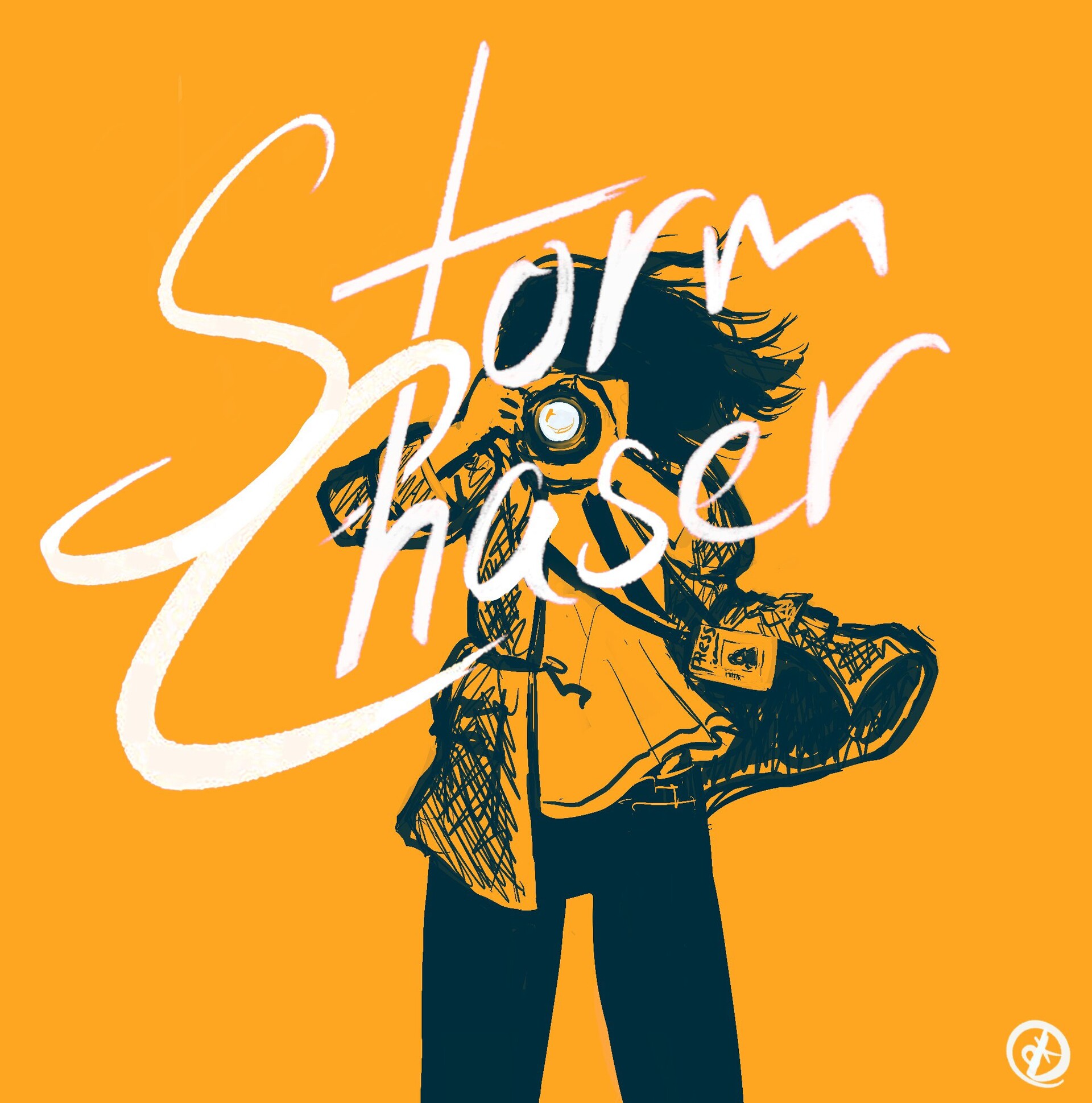 ArtStation - Storm Chaser